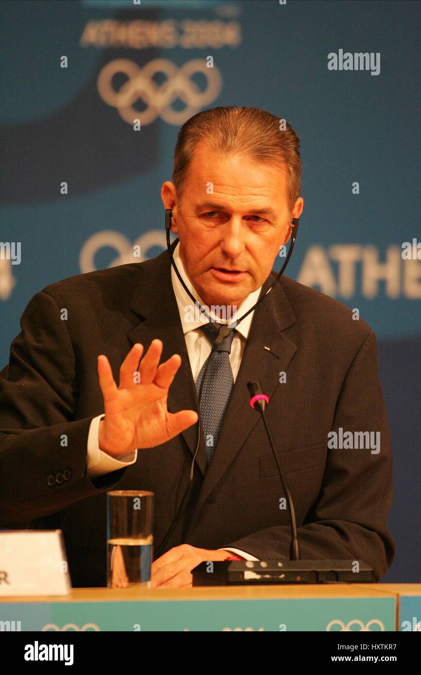 Rogge jacques hi-res stock photography and images - Alamy