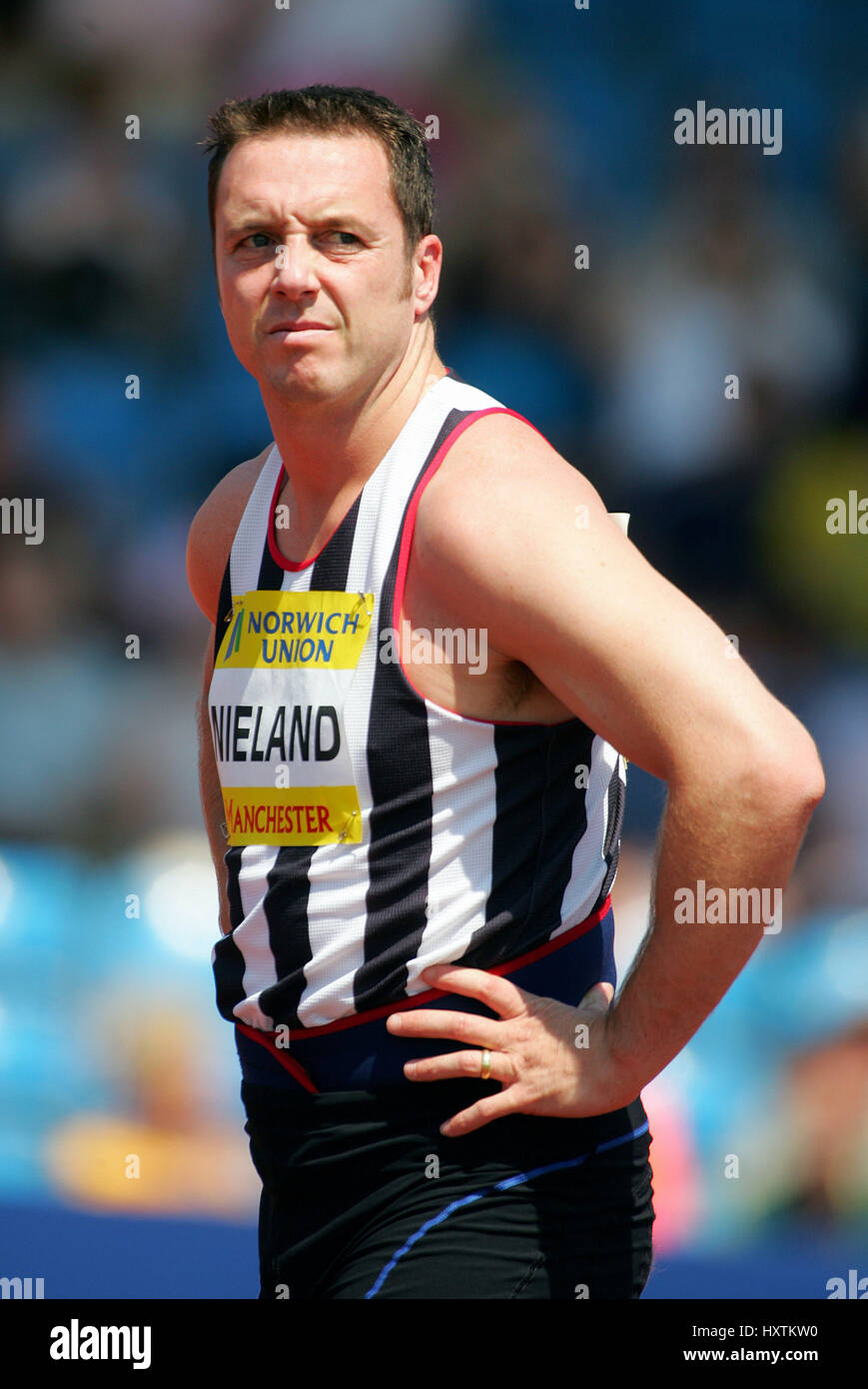 Nick nieland hi-res stock photography and images - Alamy