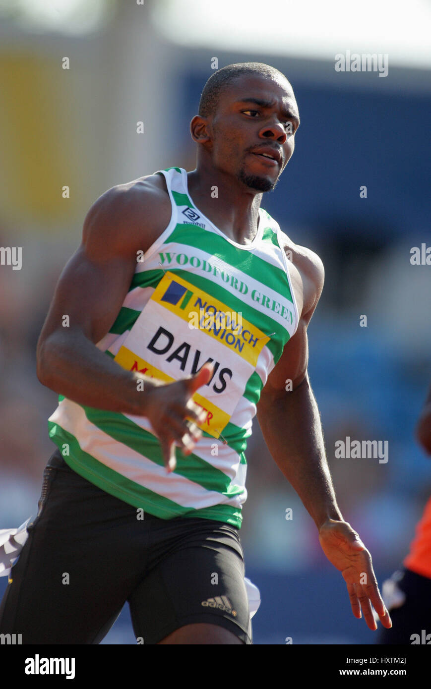 Malachi davis hi-res stock photography and images - Alamy