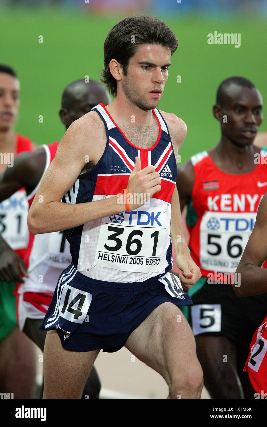 Nick mccormick hi-res stock photography and images - Alamy