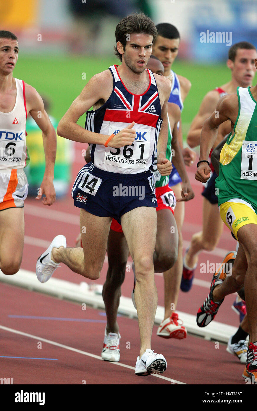 Nick mccormick hi-res stock photography and images - Alamy