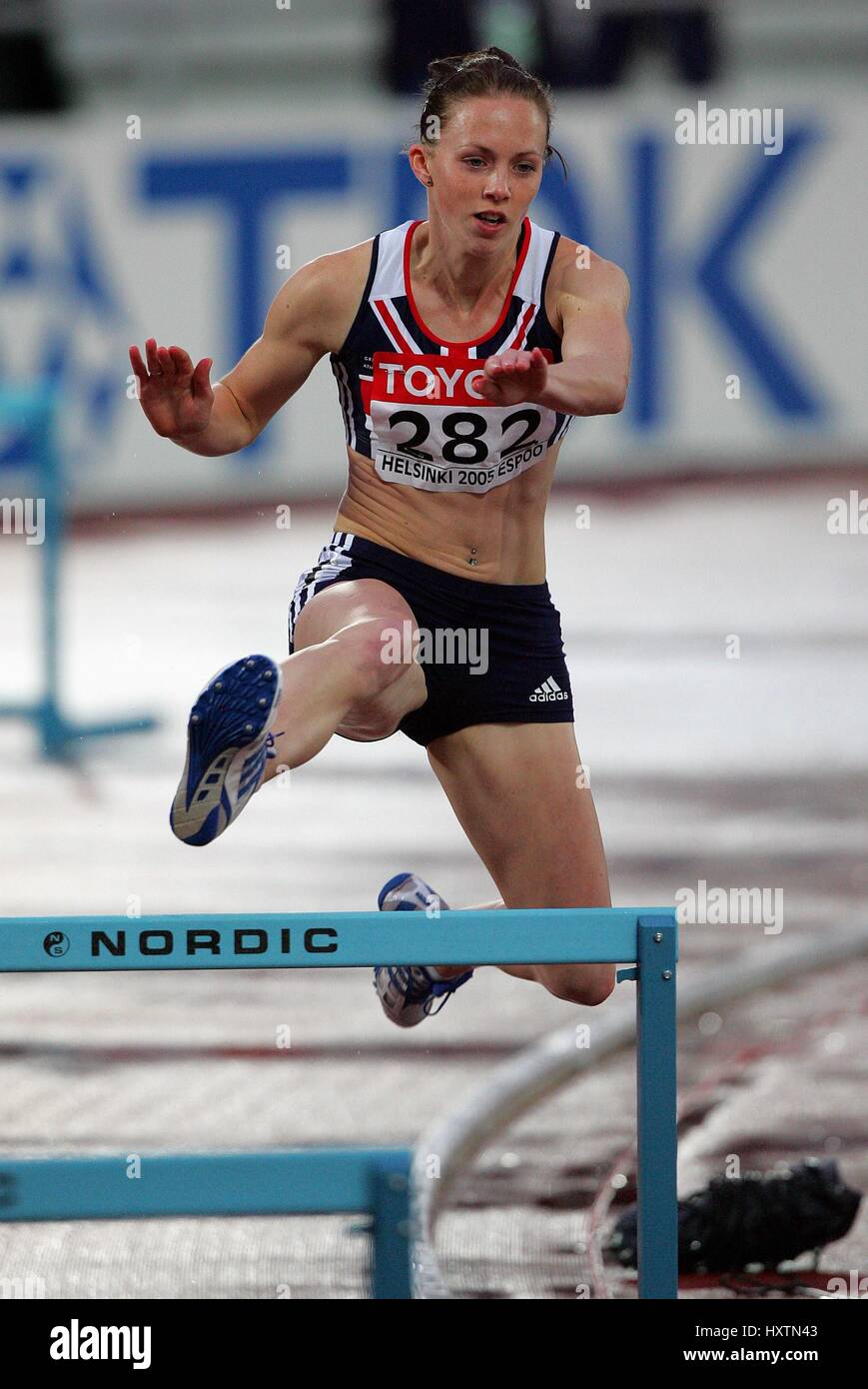 Nicola sanders hi-res stock photography and images - Alamy