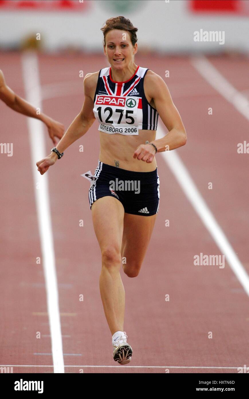 KELLY SOTHERTON HEPTAHLON ULLEVI STADIUM GOTEBORG SWEDEN 07 August 2006 ...