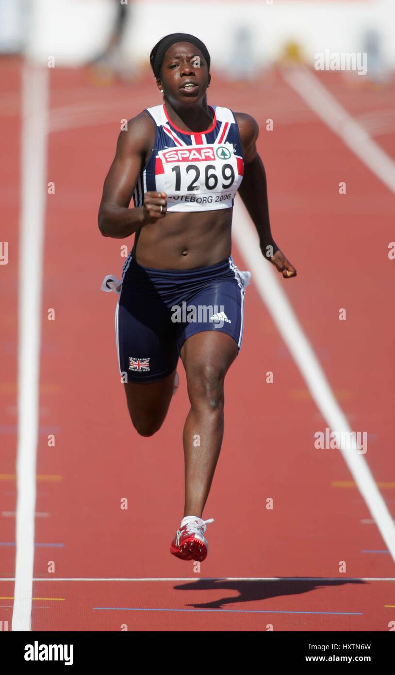 Anyika onuora 2006 hi-res stock photography and images - Alamy