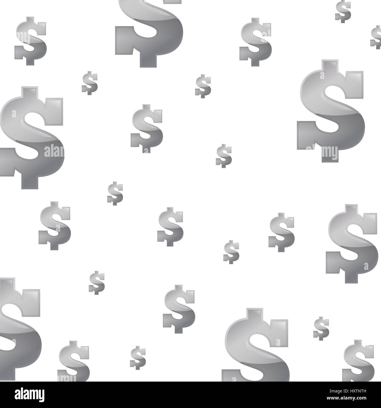 Cash and money background icon vector illustration graphic design Stock ...