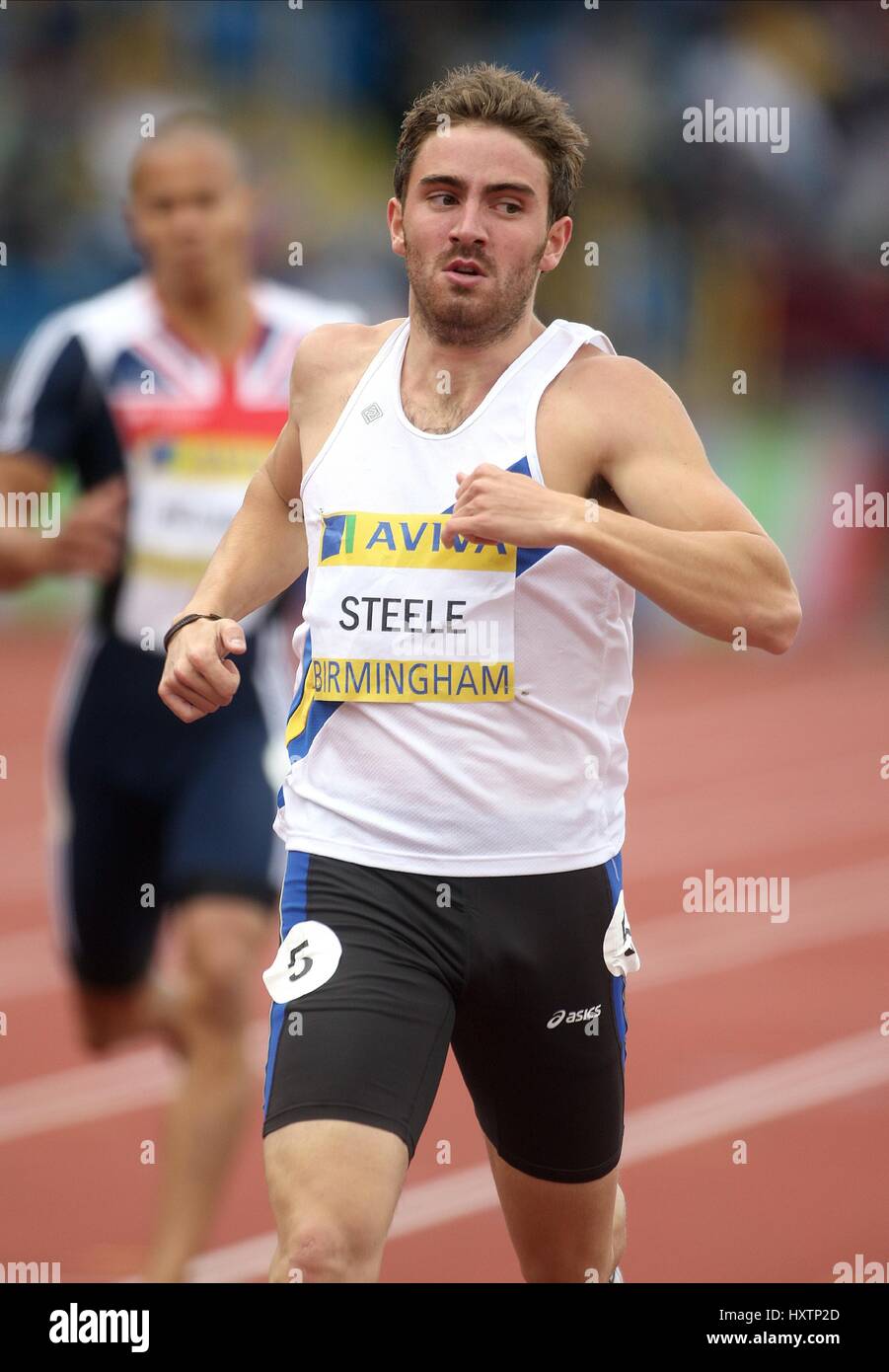 Alexander steele hi-res stock photography and images - Alamy