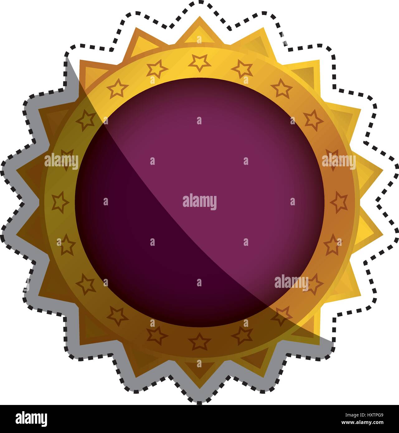 Empty stamp label Stock Vector Image & Art - Alamy
