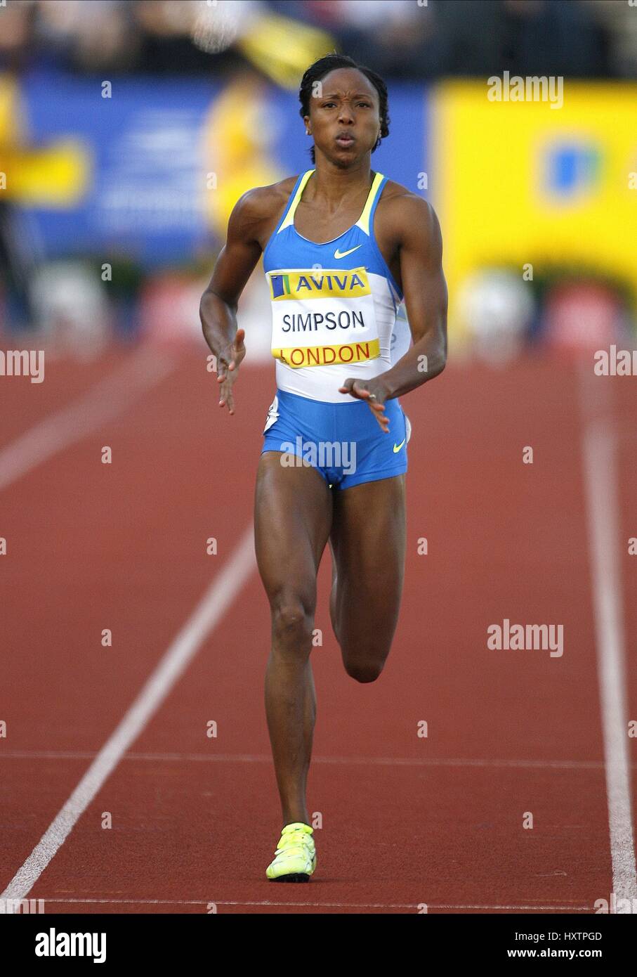 Simpson sherone hi-res stock photography and images - Alamy