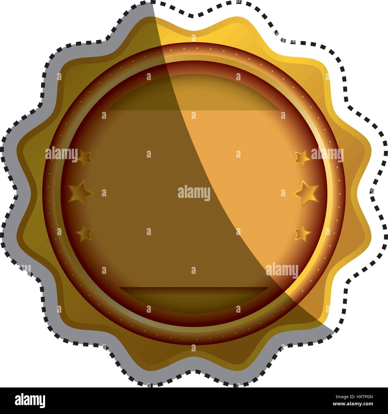Empty stamp label Stock Vector Image & Art - Alamy