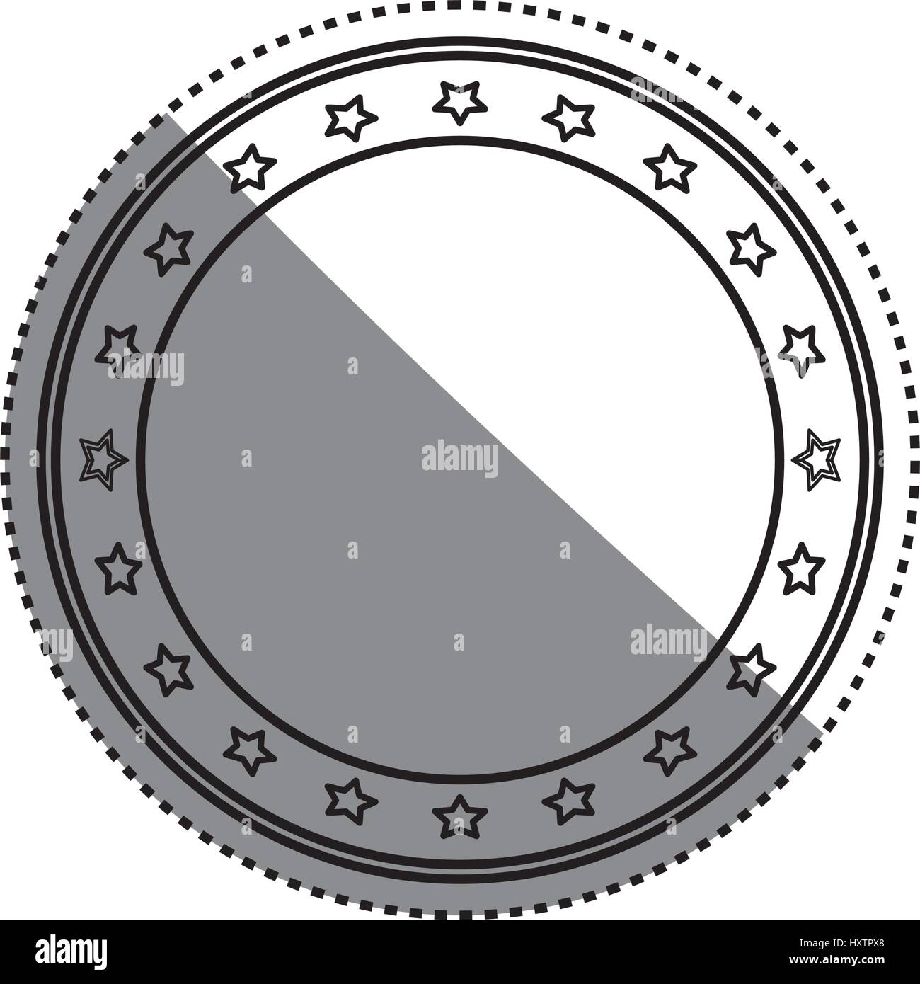 Empty stamp label Stock Vector Image & Art - Alamy