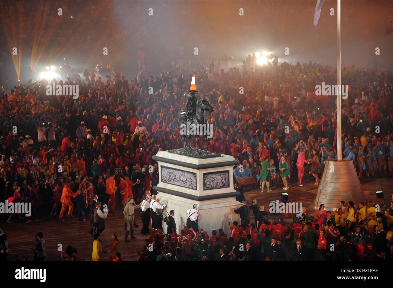THE DUKE OF WELLINGTON STATUE COMMONWEALTH GAMES COMMONWEALTH GAMES ...