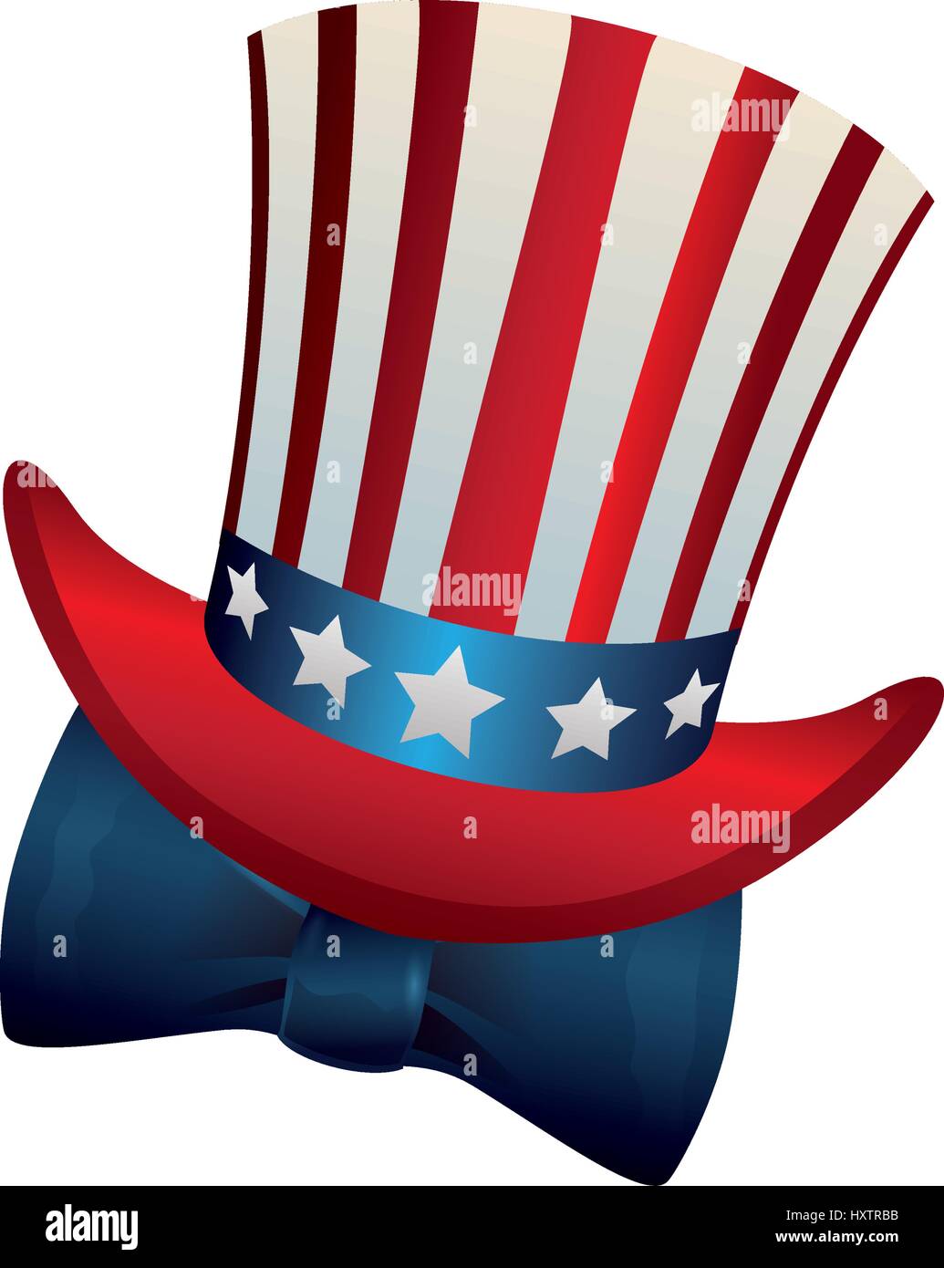 United states patriotic emblem Stock Vector Image & Art - Alamy