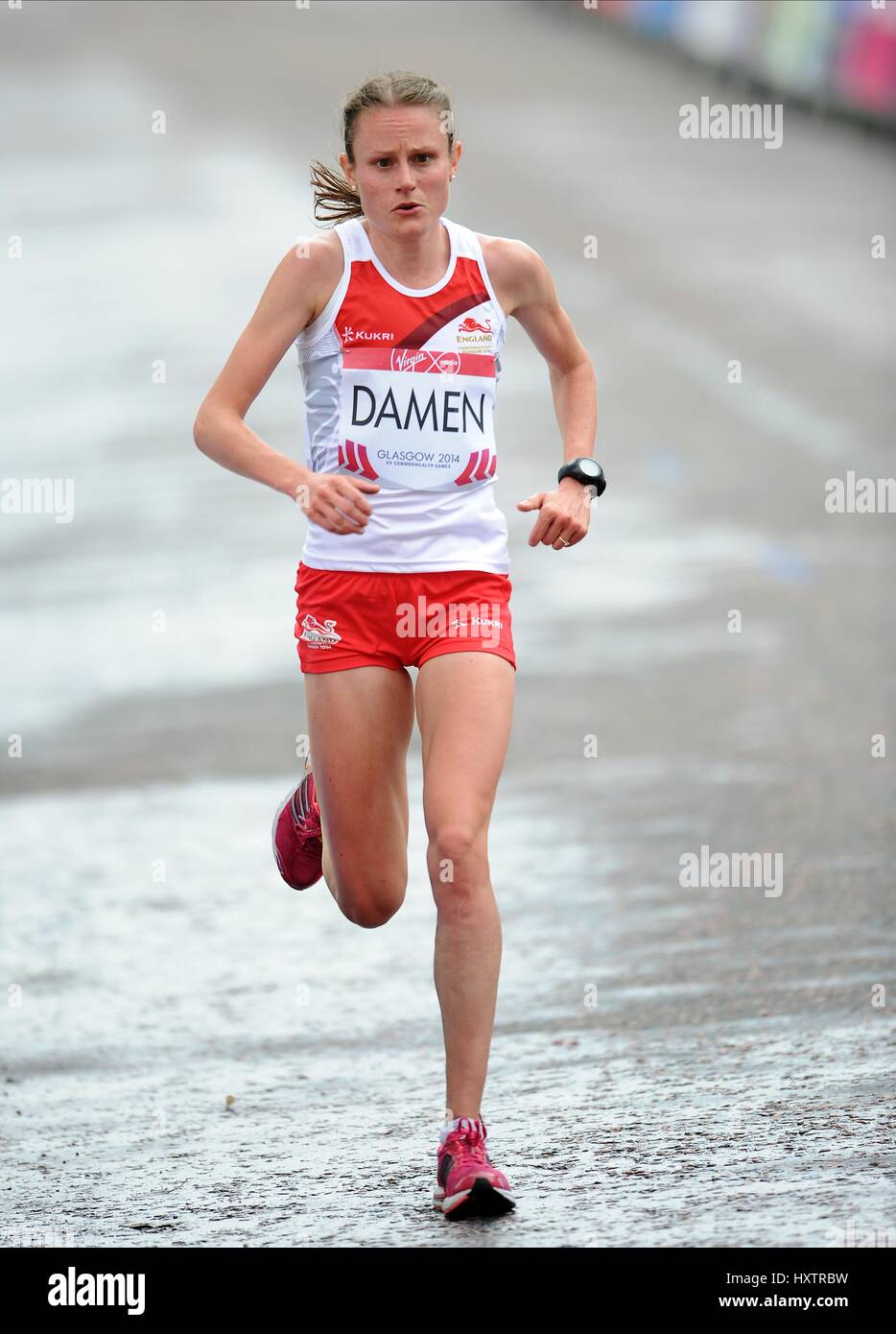 SUSAN PARTRIDGE WOMEN'S MARATHON WOMEN'S MARATHON GLASGOW GREEN GLASGOW ...