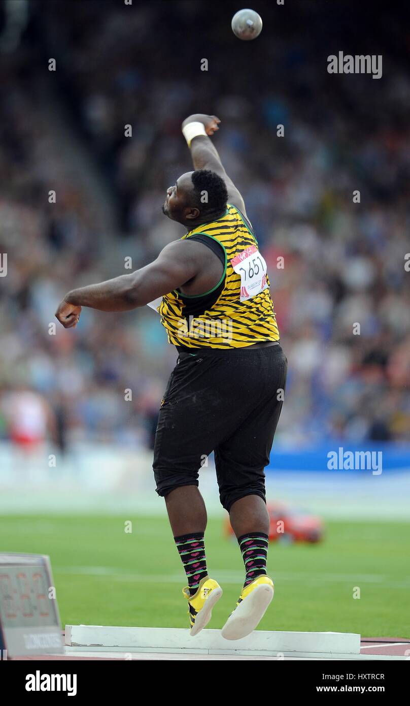 Shot put hi-res stock photography and images - Alamy