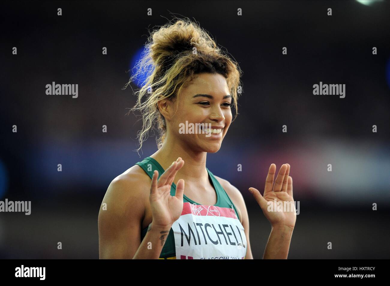 Morgan mitchell hi-res stock photography and images - Alamy