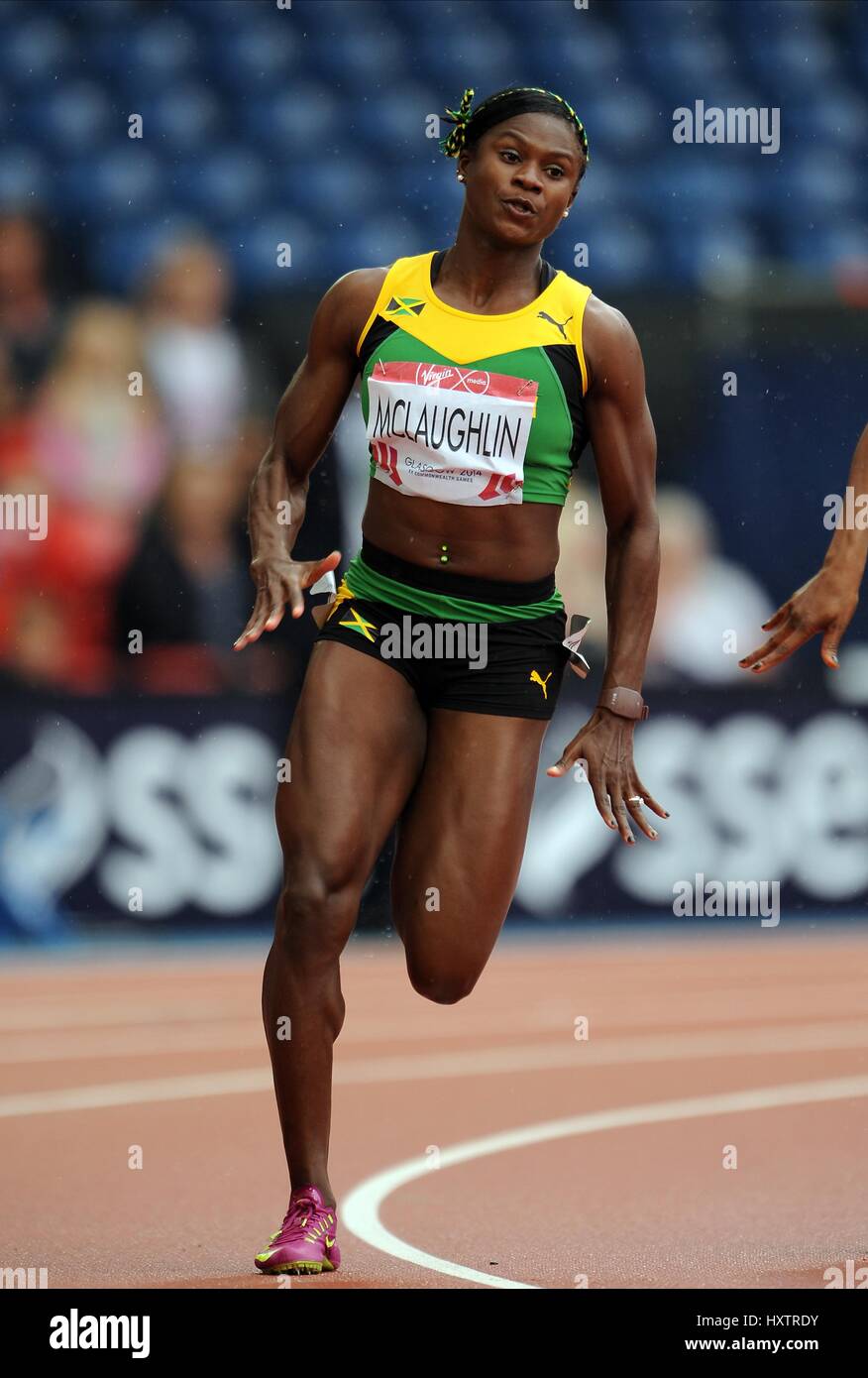 Anneisha mclaughlin hi-res stock photography and images - Alamy