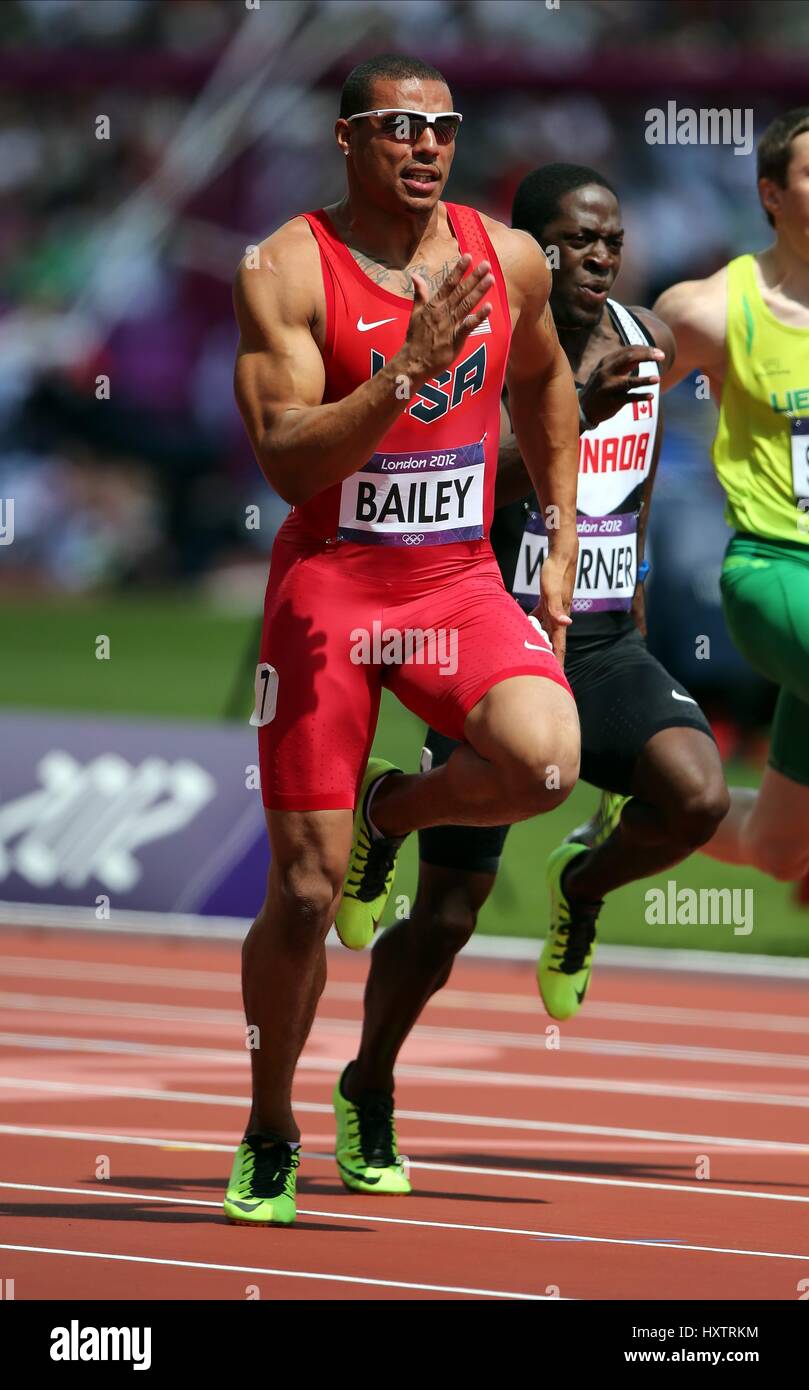 Ryan bailey hi-res stock photography and images - Alamy