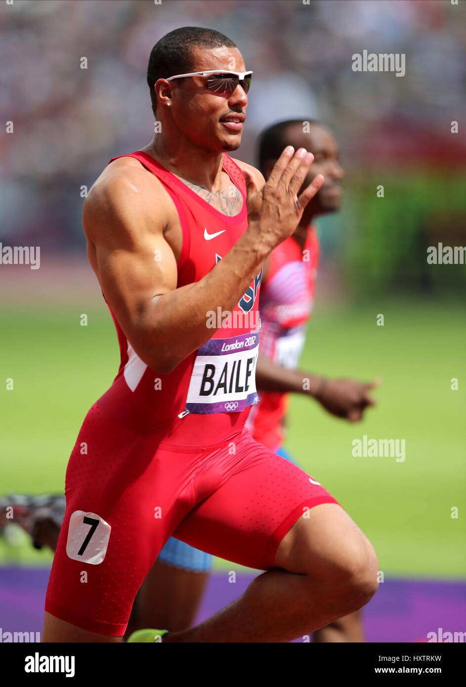 Ryan bailey usa hi-res stock photography and images - Alamy