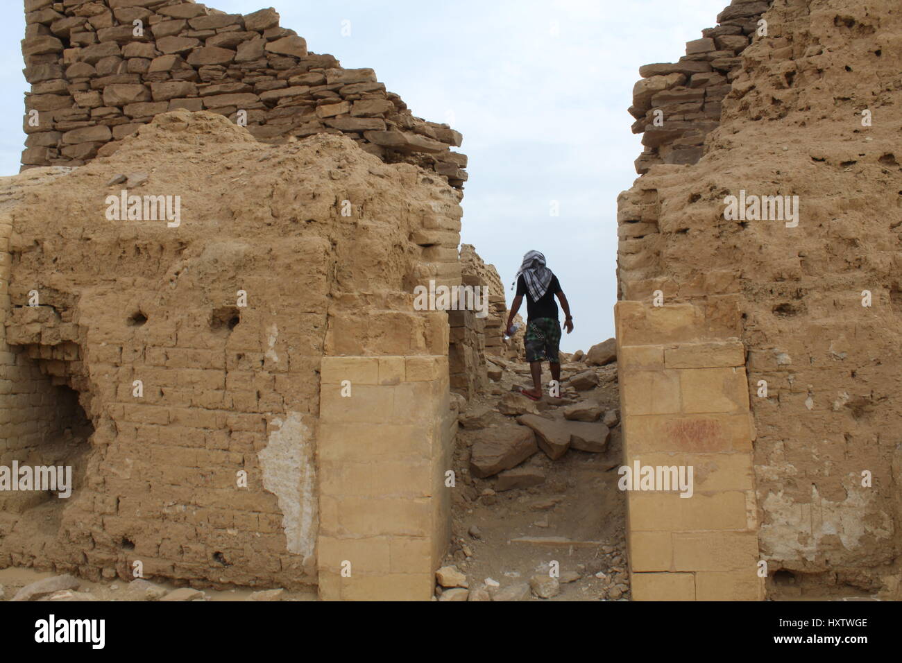 Strange Shapes of Sahara Desert South of Lake Quaroun, an ancient ...