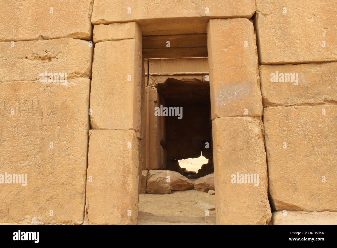 Strange Shapes of Sahara Desert South of Lake Quaroun, an ancient ...