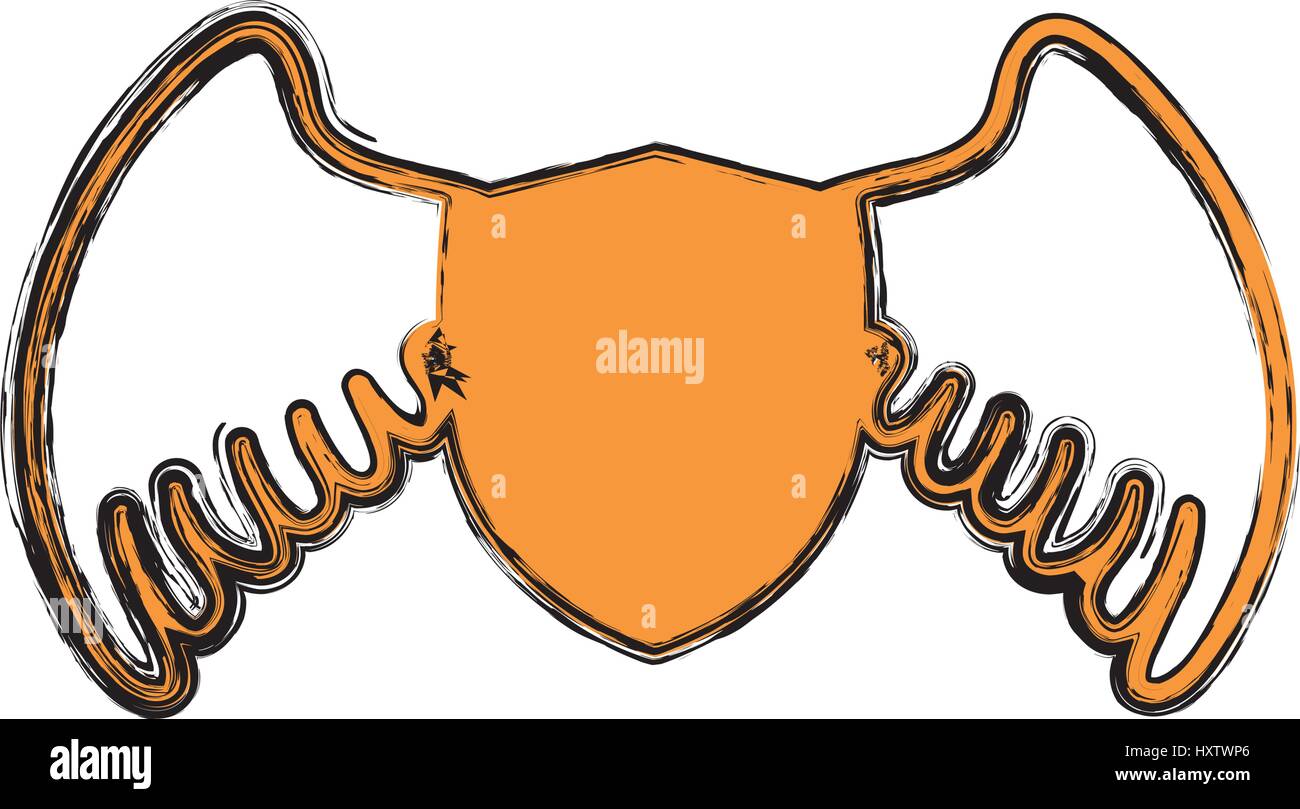Pair of wings Stock Vector Image & Art - Alamy