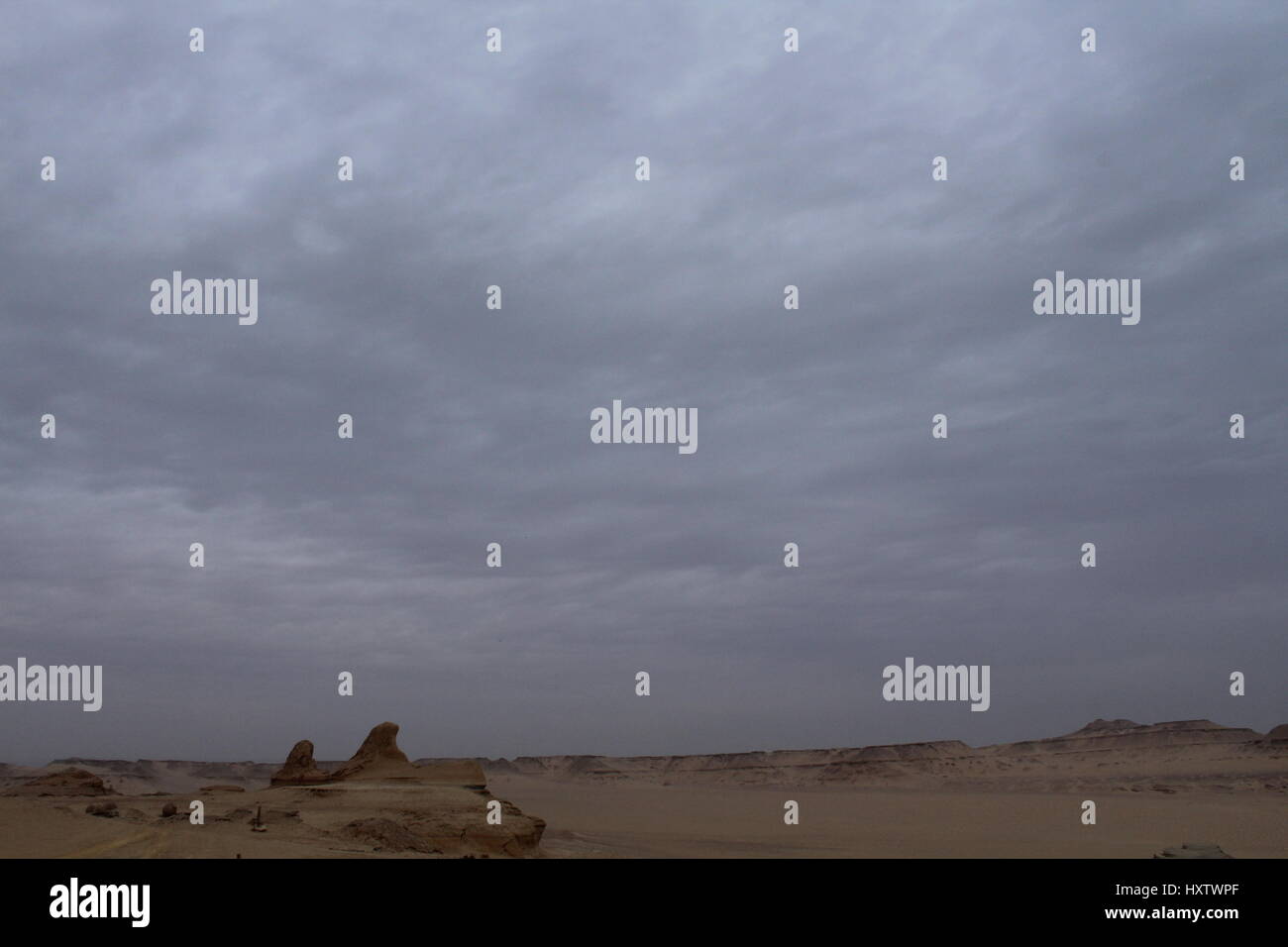 Strange shapes of the sahara hi-res stock photography and images - Alamy