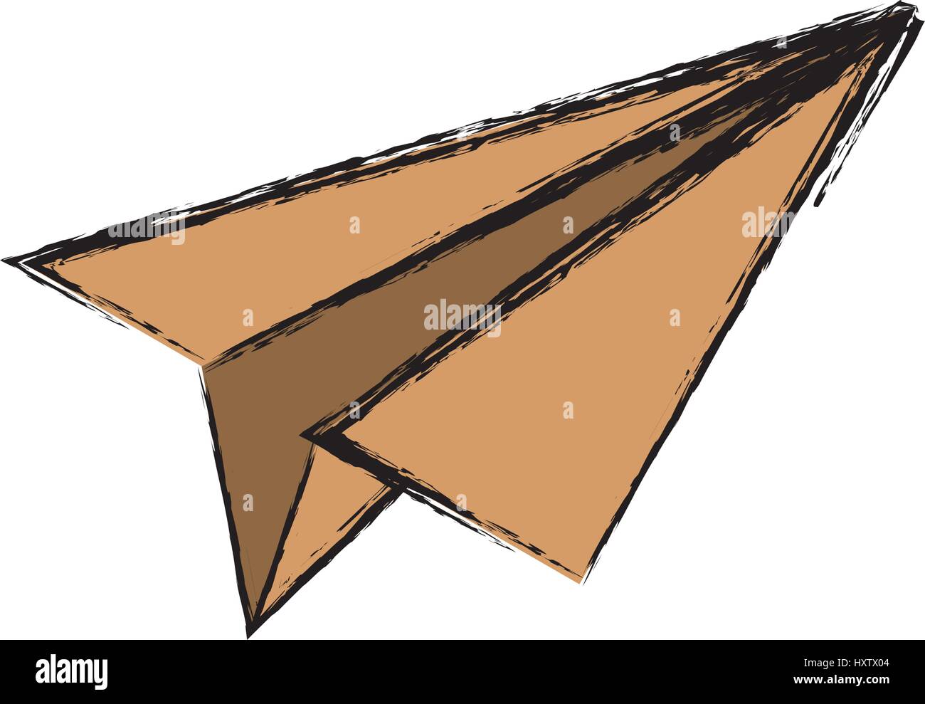Light brown handmade paper Stock Vector Images - Alamy