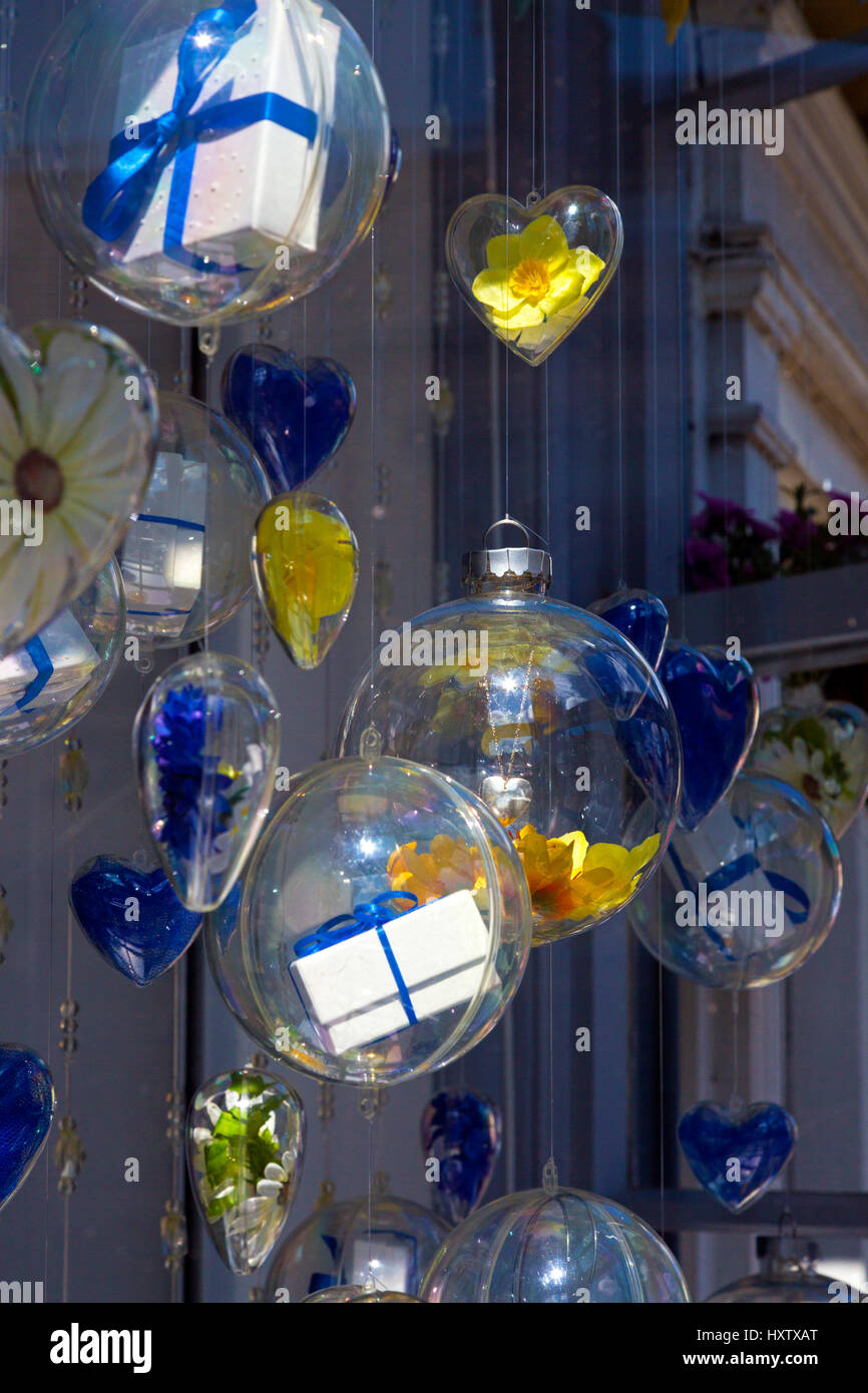 Souvenir shop, Stokesley, North Yorkshire, England, UK Stock Photo - Alamy