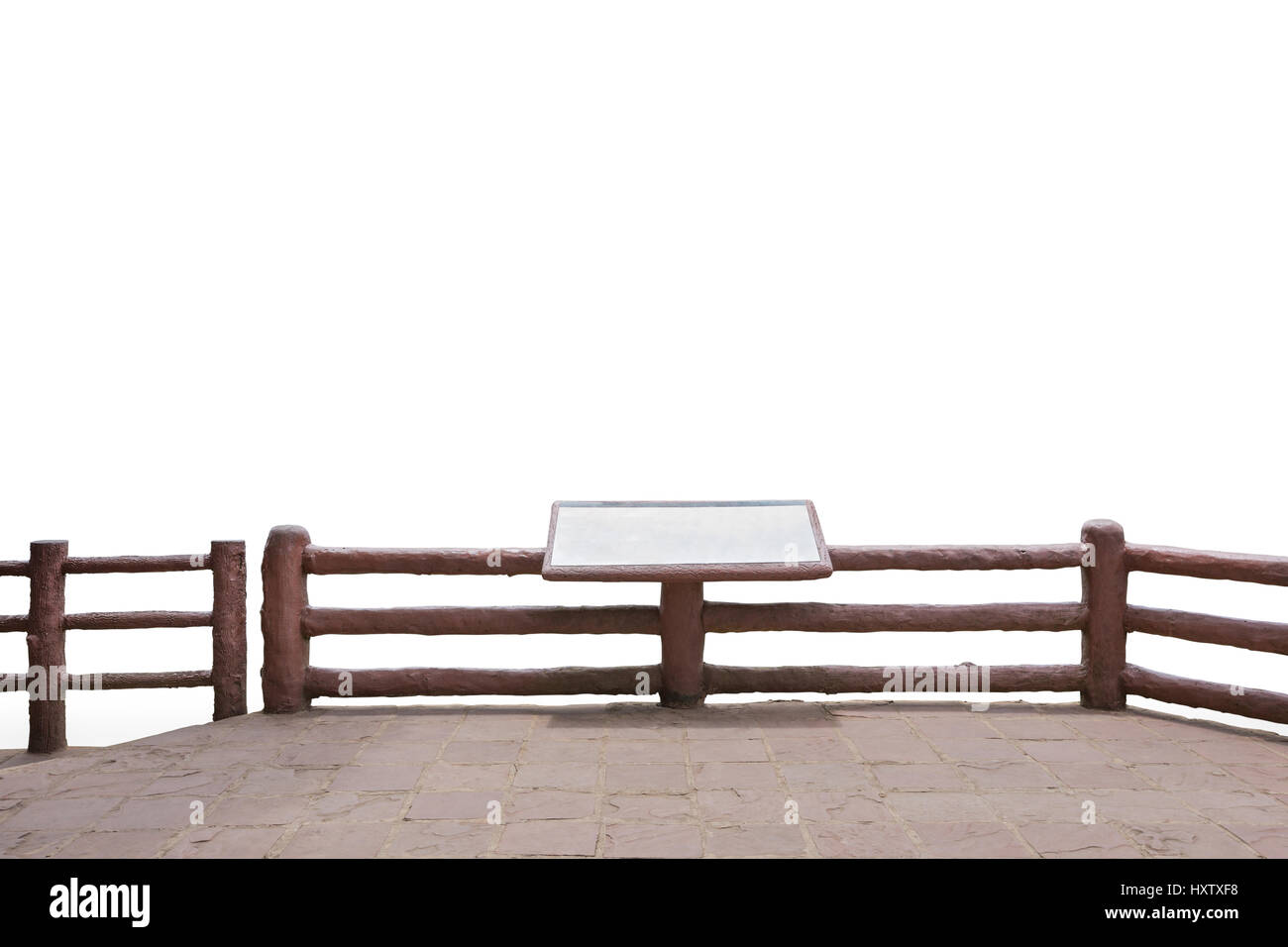 View point material for background isolated on white background with ...