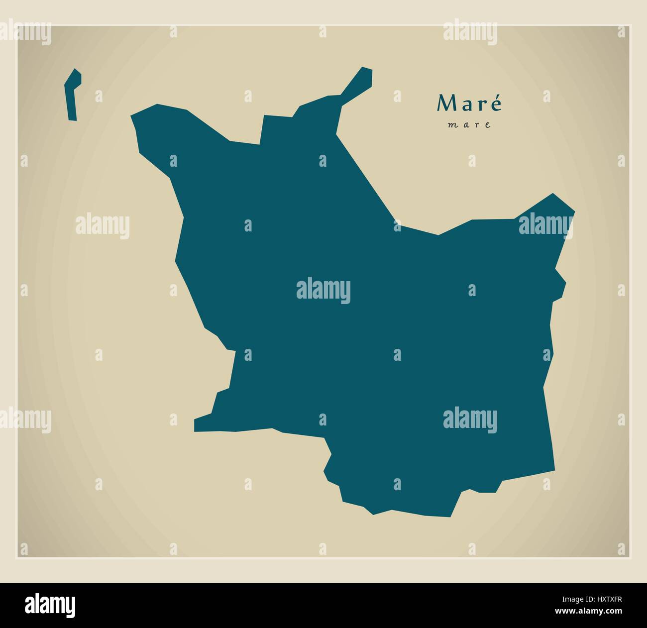 Mare new caledonia hi-res stock photography and images - Alamy