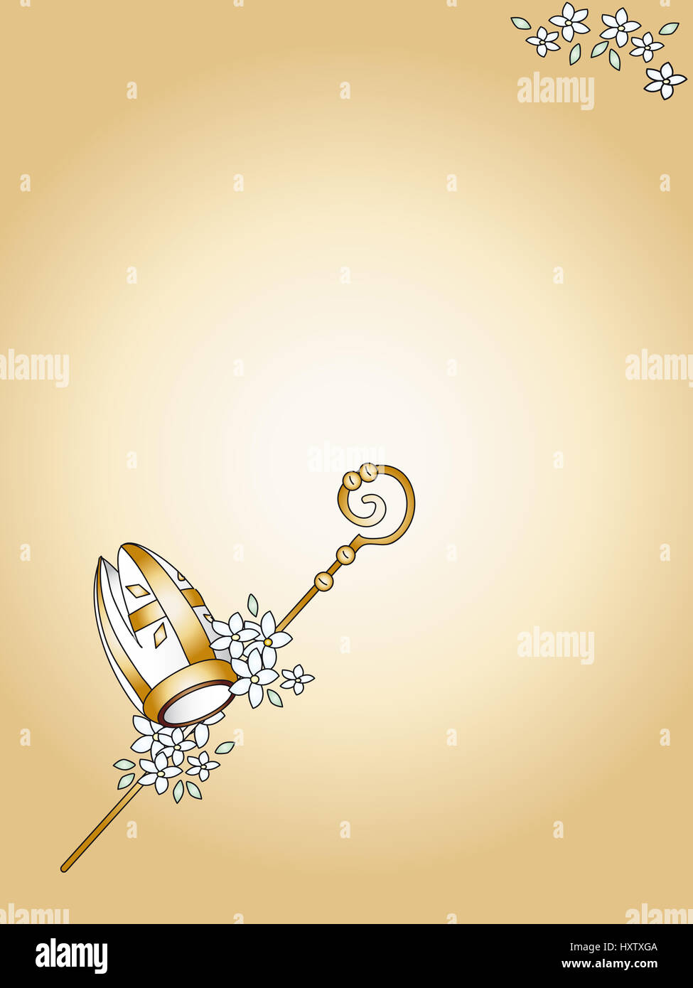 Confirmation catholic illustration hi-res stock photography and images ...