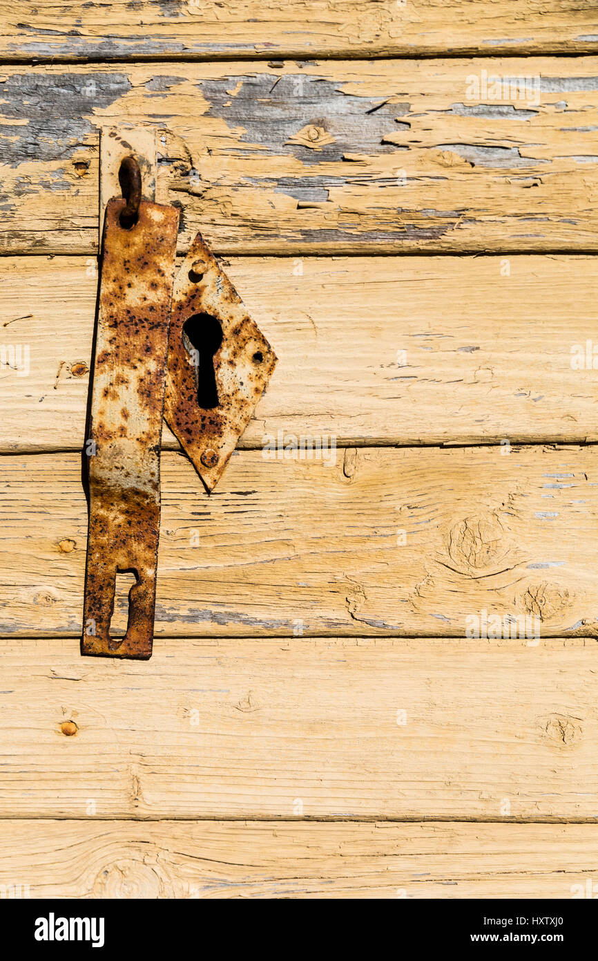 Old Keyhole High Resolution Stock Photography and Images - Alamy