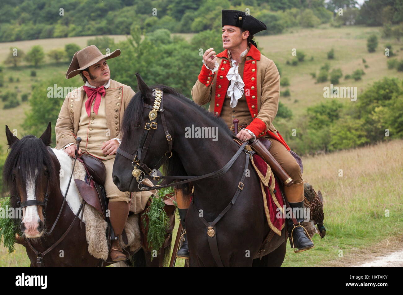 Disney Beauty And The Beast Gaston Death