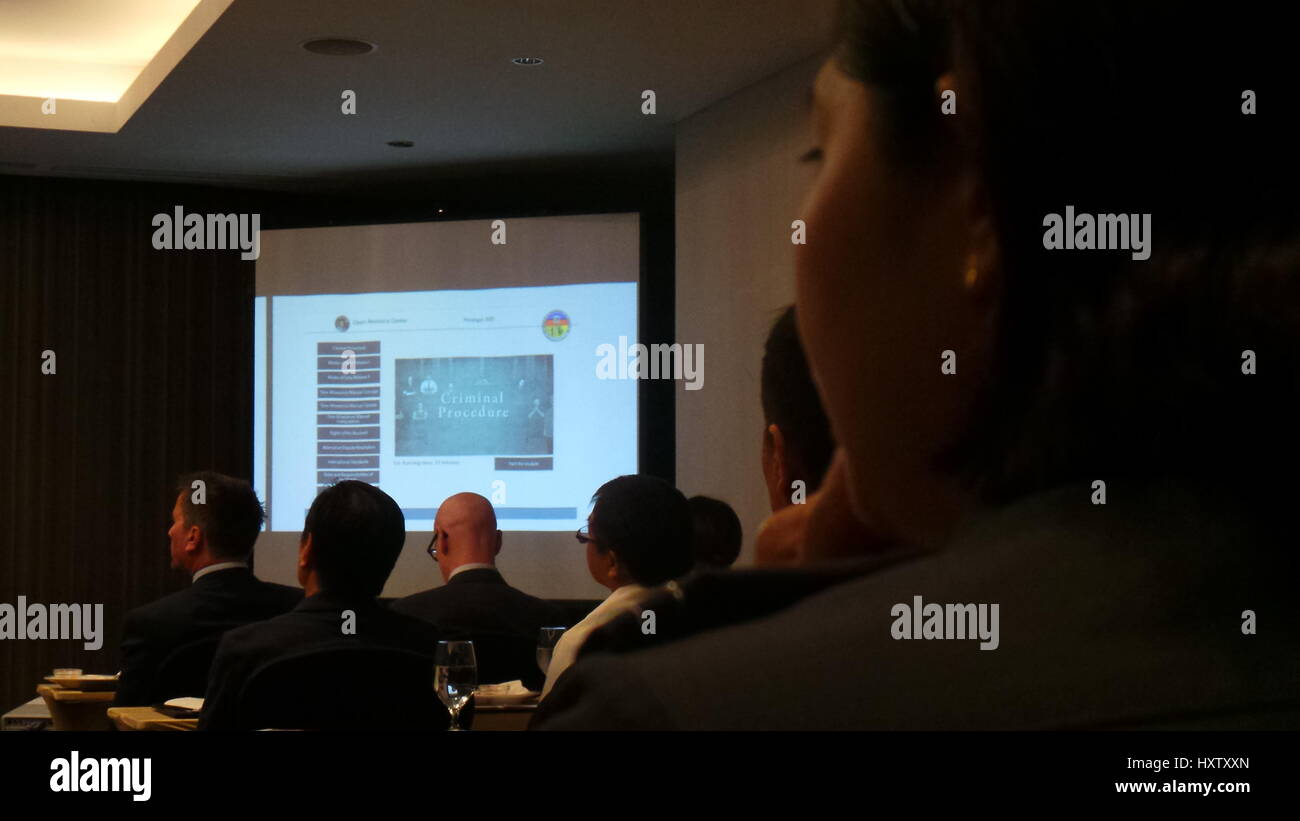 Bjmp officers hi-res stock photography and images - Alamy