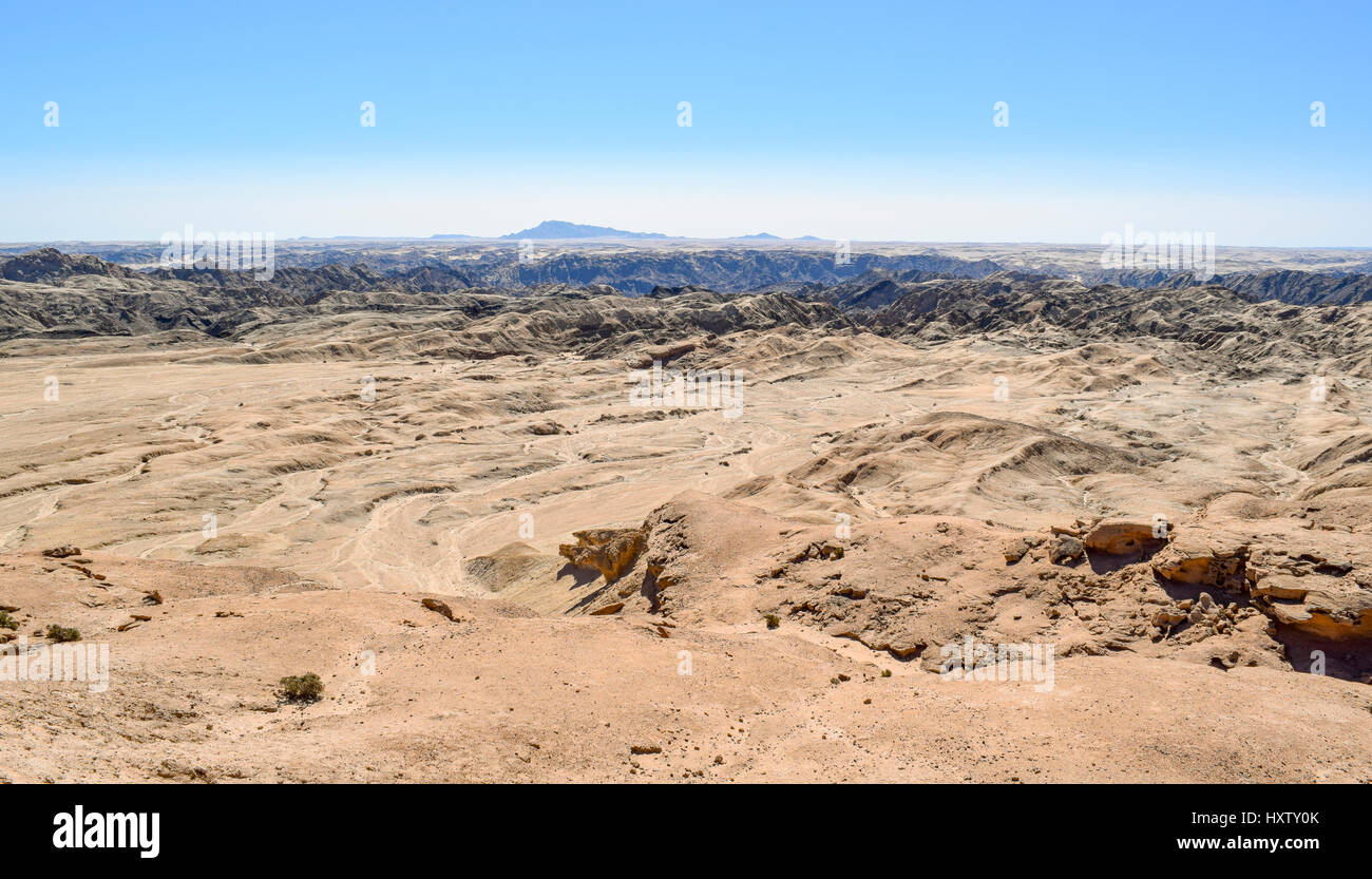 rocky scenery seen in Namibia, Africa Stock Photo - Alamy
