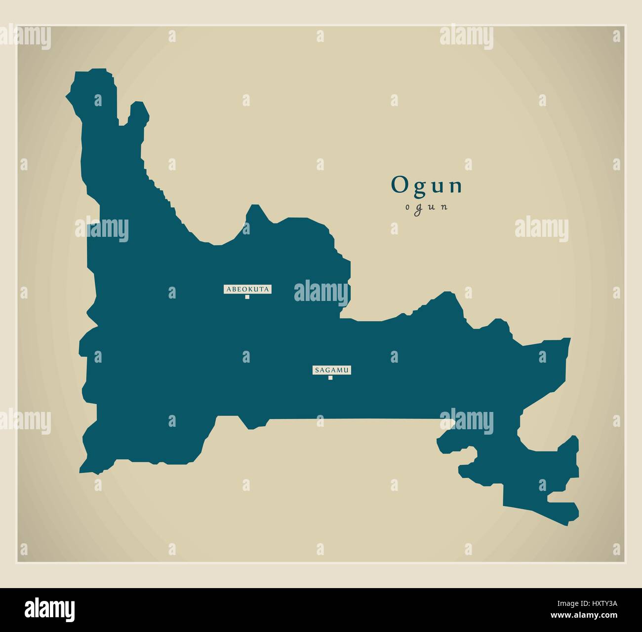 Ogun state hi-res stock photography and images - Alamy