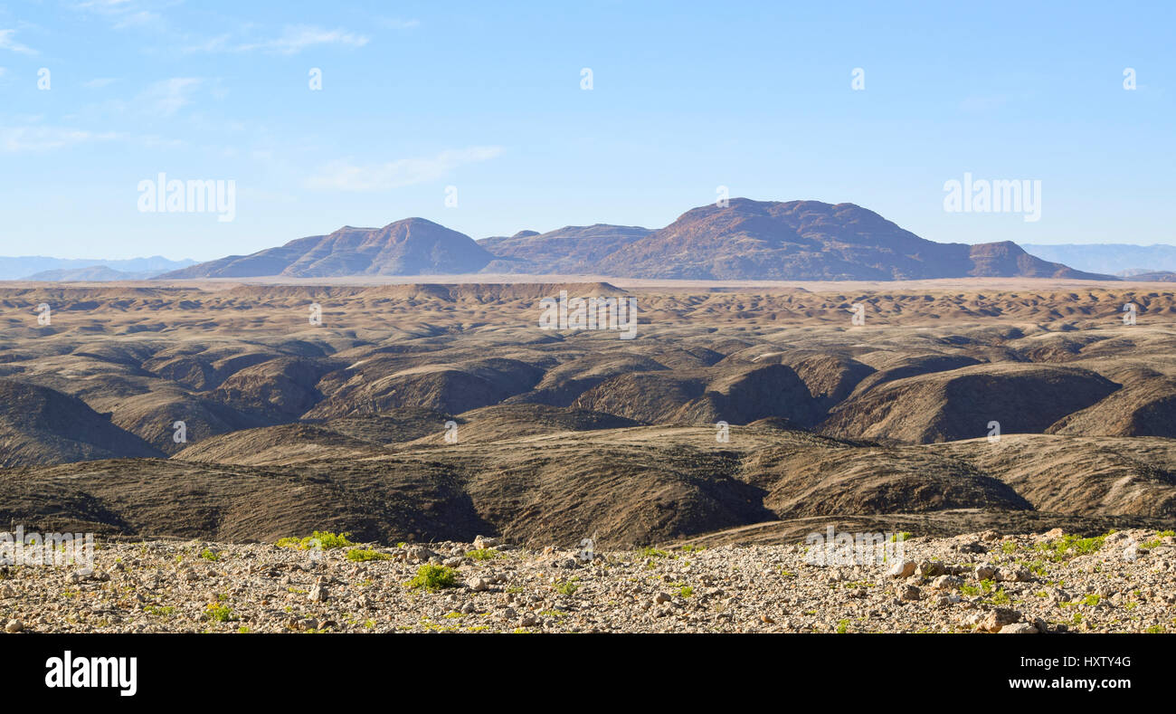 rocky scenery seen in Namibia, Africa Stock Photo - Alamy