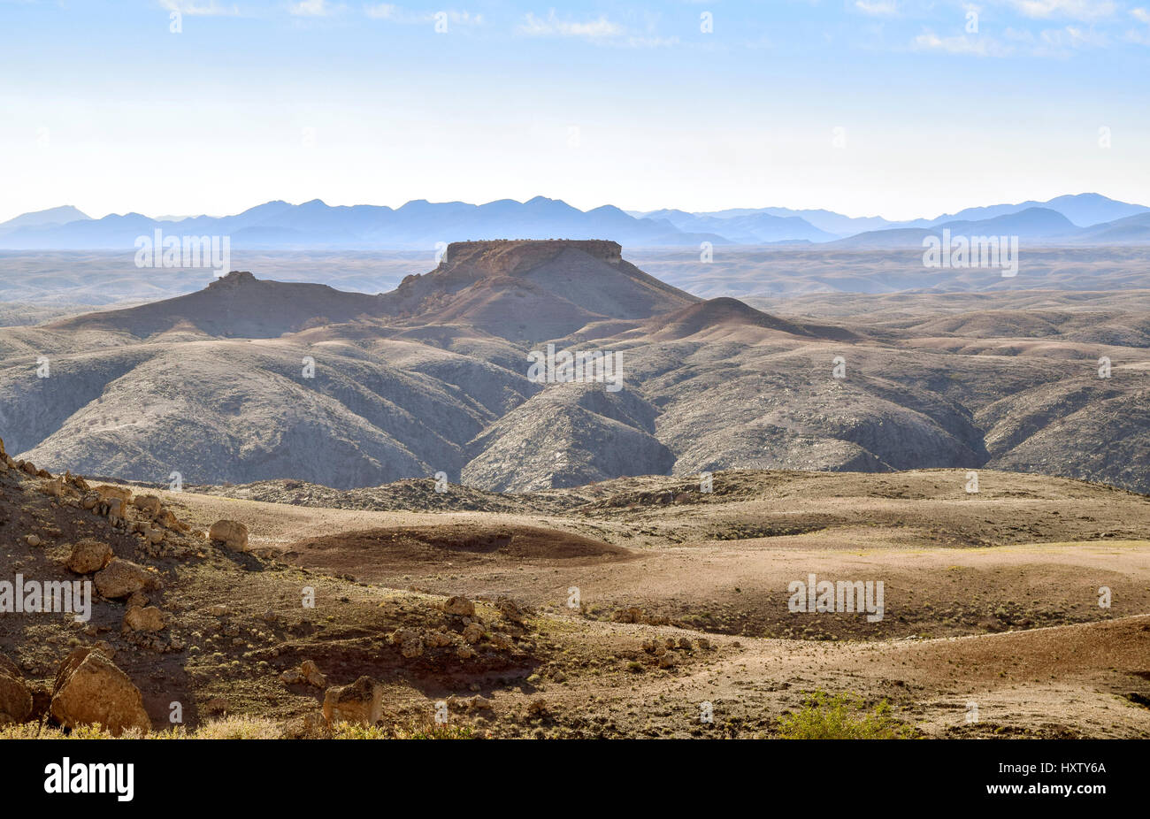 rocky scenery seen in Namibia, Africa Stock Photo - Alamy