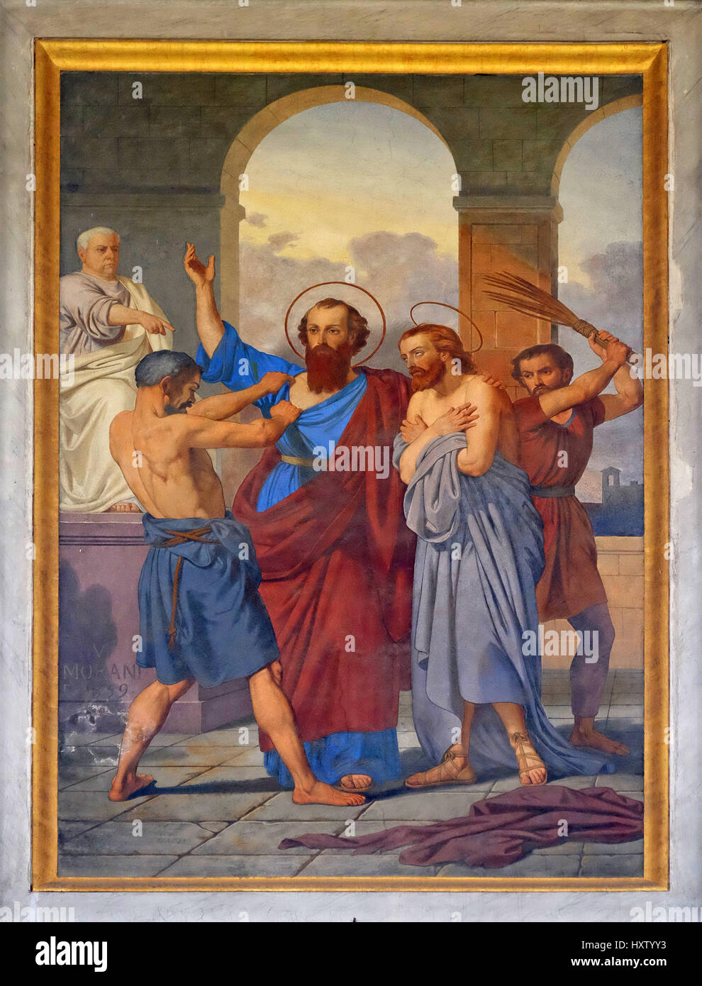 Paul silas hi-res stock photography and images - Alamy