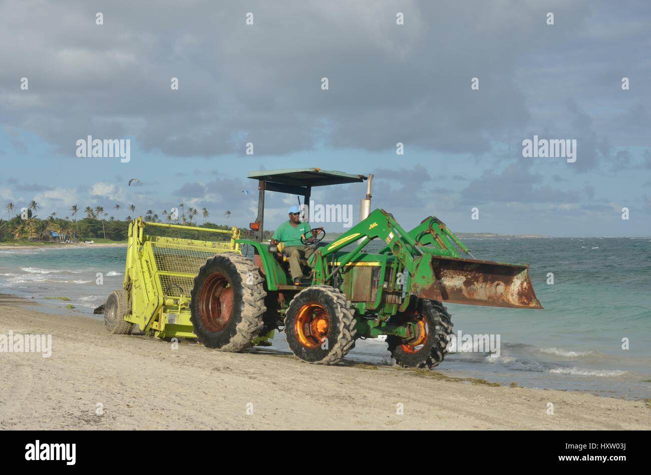 Surf rake hi-res stock photography and images - Alamy