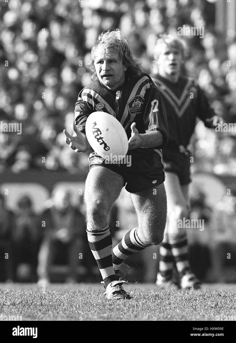 Peter sterling rugby league hi-res stock photography and images - Alamy