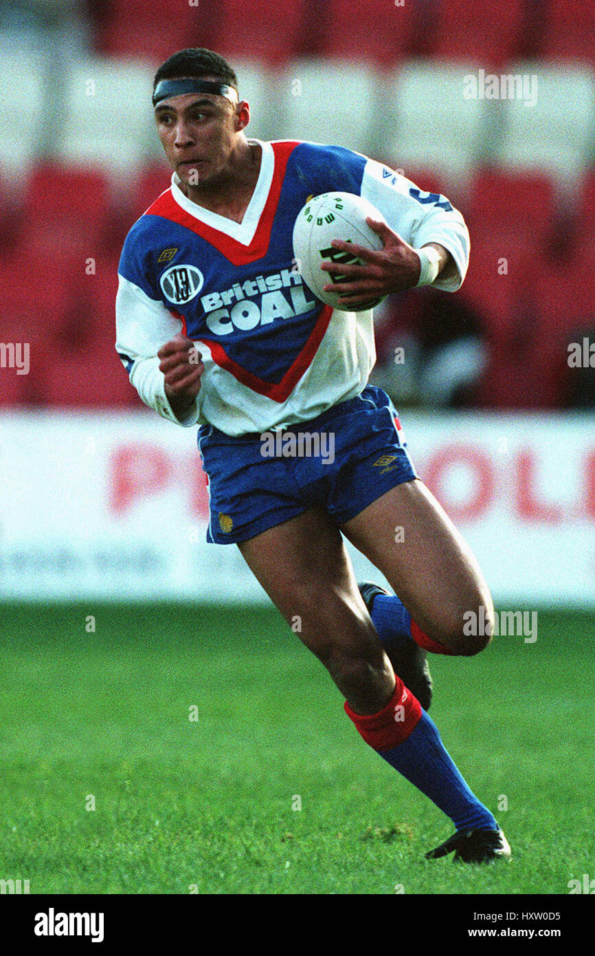 Rugby league great britain sullivan hi-res stock photography and images ...