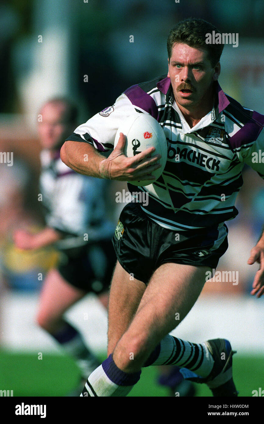 GARY NOLAN HULL RLFC 15 November 1991 Stock Photo - Alamy