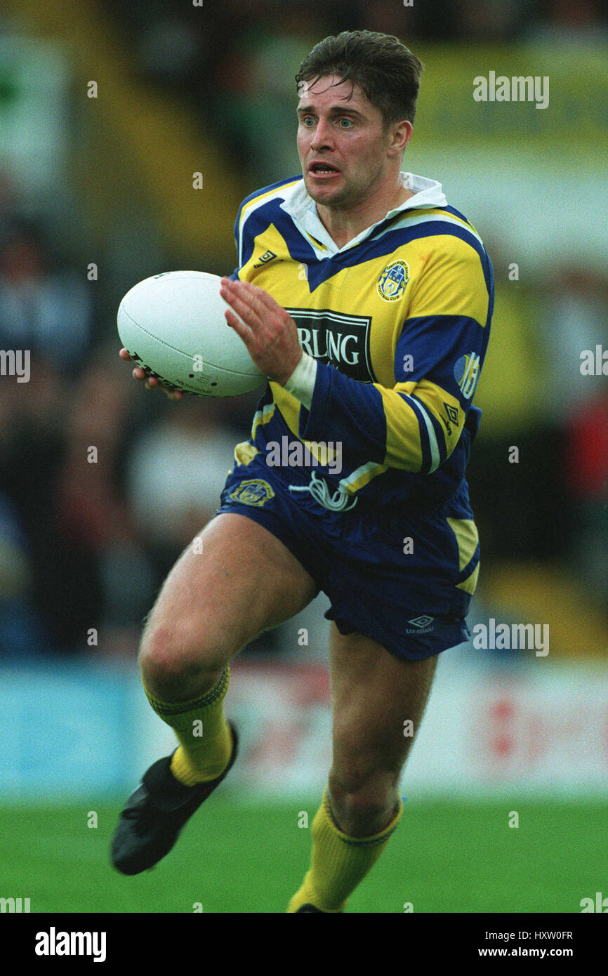 ALAN TAIT LEEDS RLFC 01 September 1992 Stock Photo - Alamy
