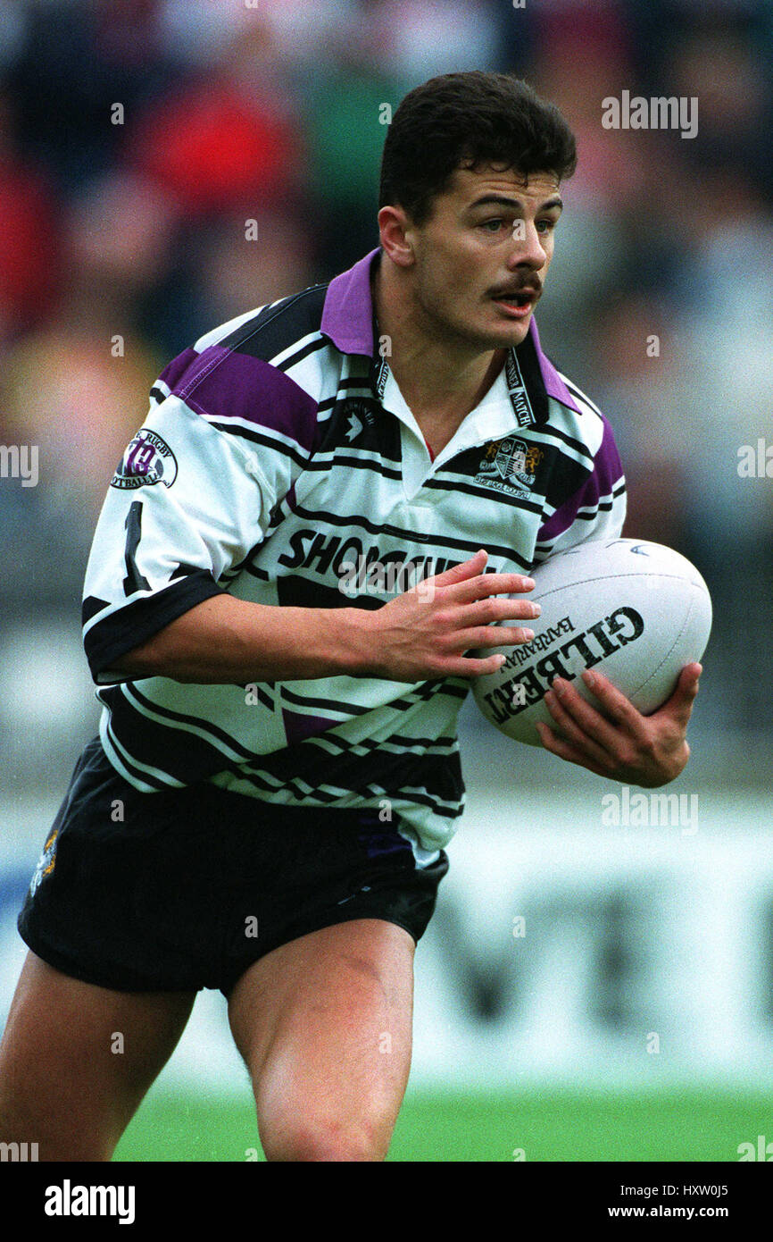 RICHARD GAY HULL RLFC 16 September 1992 Stock Photo - Alamy