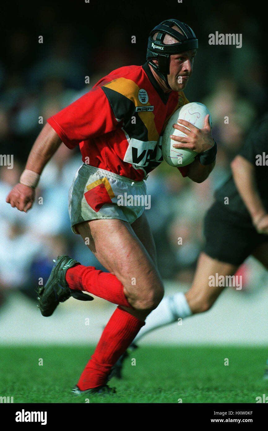 TONY MARCHANT BRADFORD NORTHERN RLFC 21 September 1992 Stock Photo - Alamy