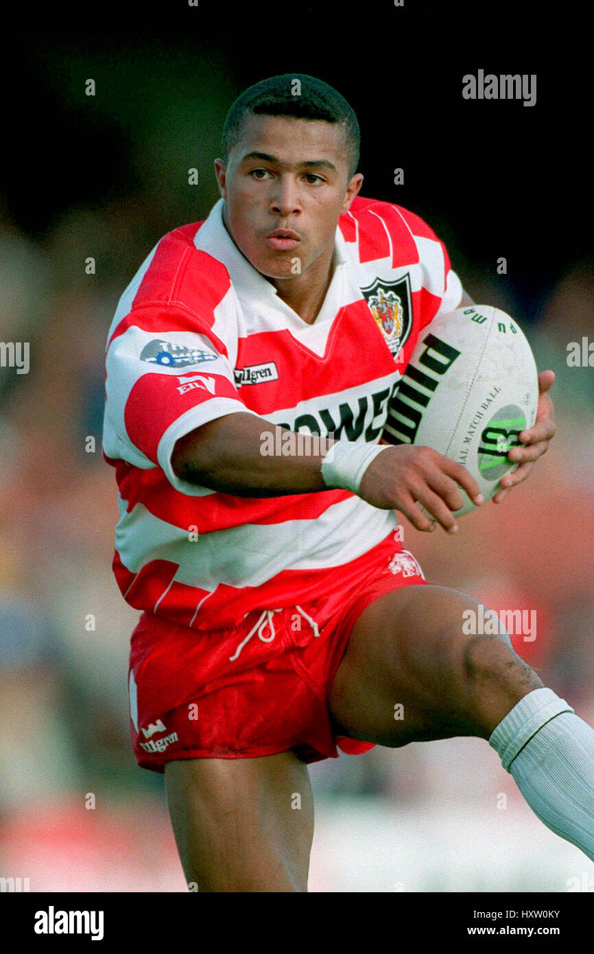 Jason robinson wigan hi-res stock photography and images - Alamy