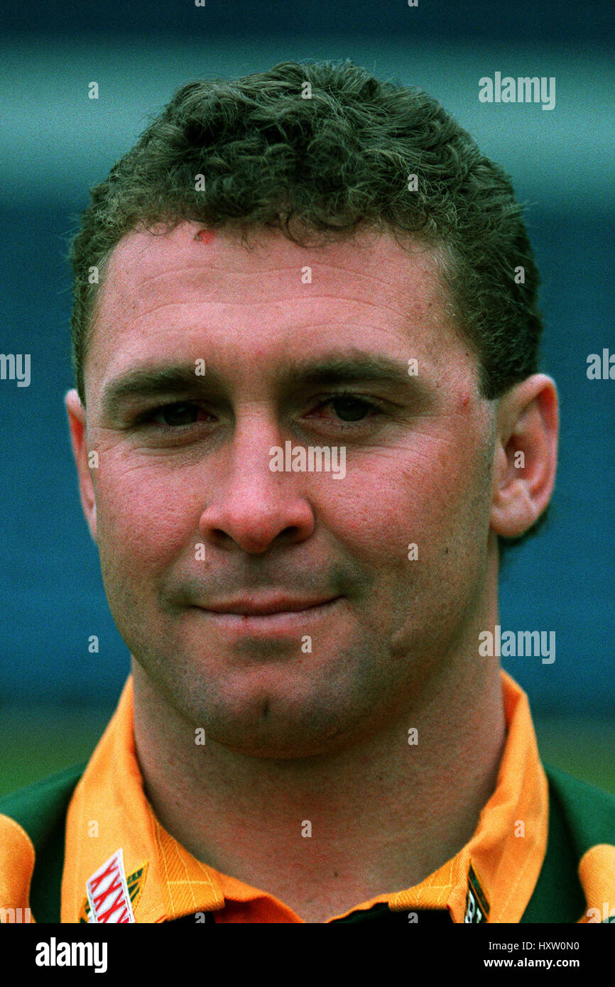 RICKY STUART AUSTRALIA RL 06 October 1992 Stock Photo - Alamy