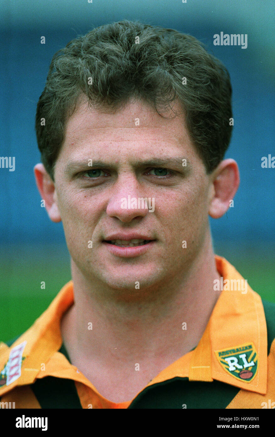 STEVE WALTERS AUSTRALIA RL 06 October 1992 Stock Photo - Alamy
