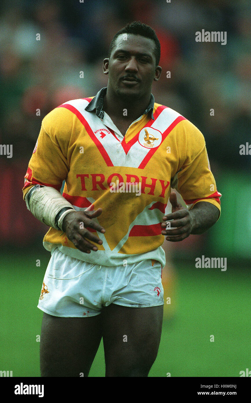 Sheffield eagles rugby league hi-res stock photography and images - Alamy